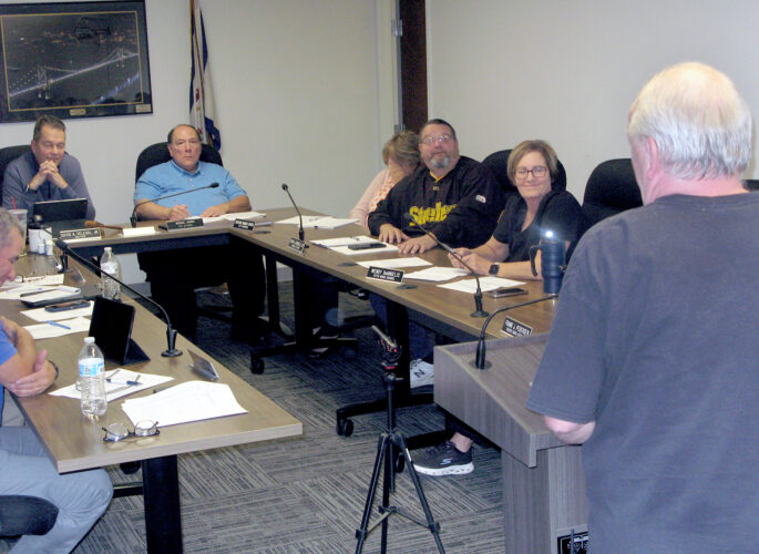 Follansbee Council questioned about water rate increase | News, Sports ...